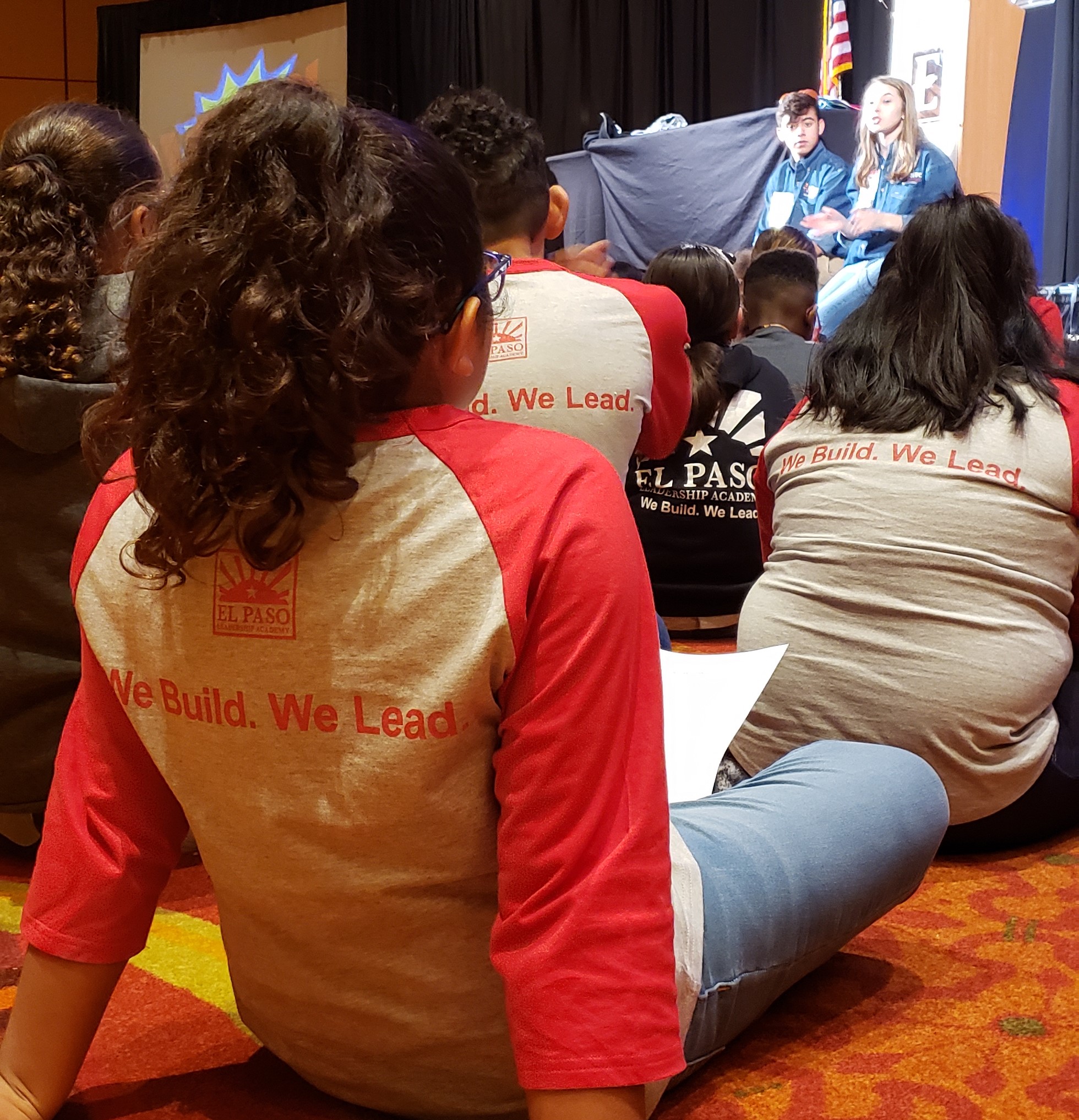 EPLA Represents El Paso at Texas Student Council Leadership Conference ...